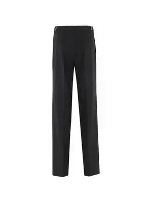 SEMICOUTURE Buckle Detail Trousers