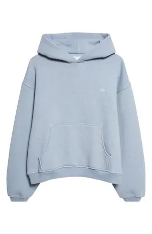 ERL Gender Inclusive Fleece Hoodie - Blue