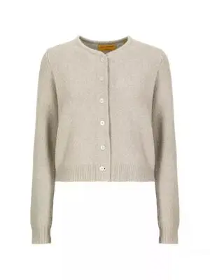 Guest In Residence Button Cardigan