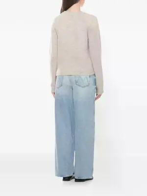 Guest In Residence Button Cardigan
