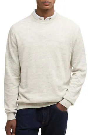 Barbour Layered Knitwear For Men