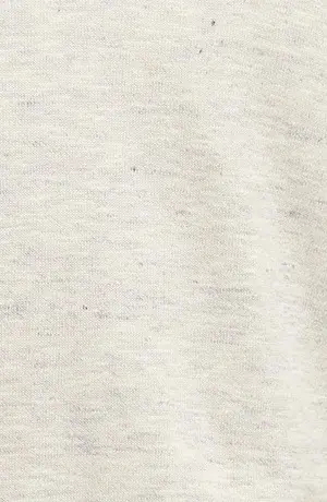 Barbour Flaxby Linen Blend Crewneck Sweater
