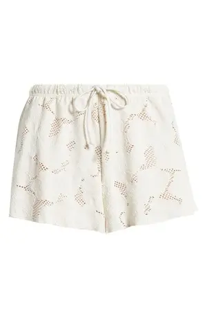 Rip Curl Oasis Cover-up Shorts - Bone