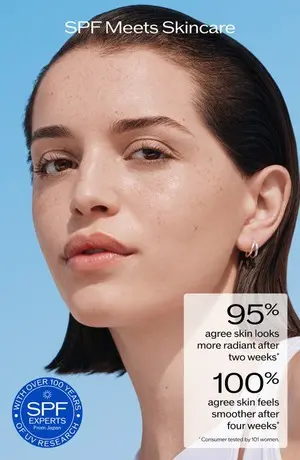 SHISEIDO Ultimate Sun Protector Clear Stick Spf 60+ - No Color