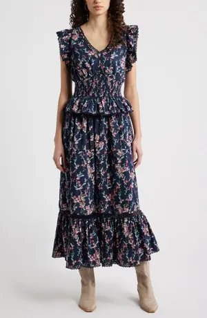 Treasure & Bond Ruffled Day Dresses