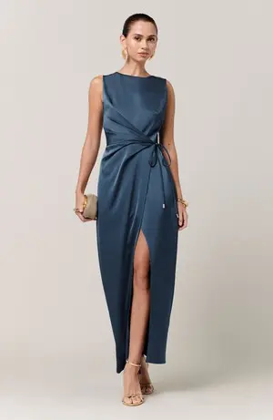 SAVEL Shona Midi Dress