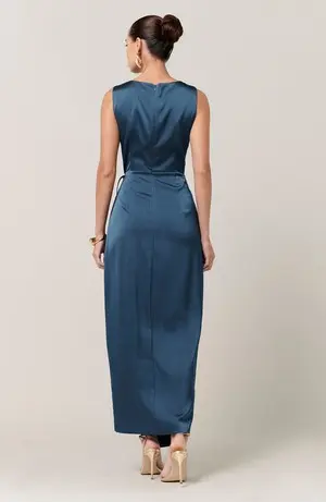 SAVEL Shona Midi Dress