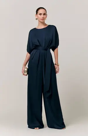 SAVEL Mona Wide Leg Jumpsuit