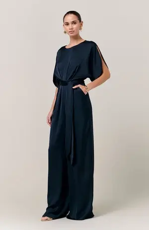 SAVEL Mona Wide Leg Jumpsuit
