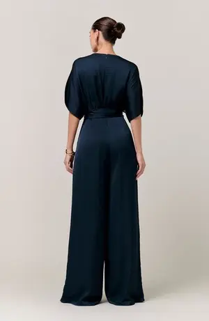 SAVEL Mona Wide Leg Jumpsuit