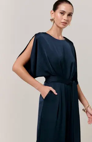 SAVEL Mona Wide Leg Jumpsuit