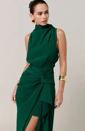 SAVEL Ursula Midi Dress