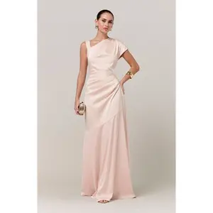 Savel Draped Evening Dresses