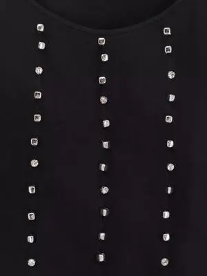 Pinko Embellished Tank Top