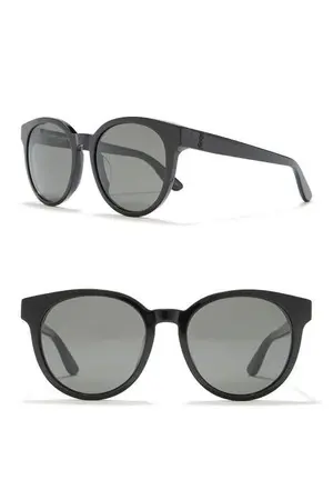 Saint Laurent Round 56mm Sunglasses
