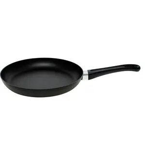 SCANPAN Classic 10-1/4 Inch Nonstick Fry Pan - Black