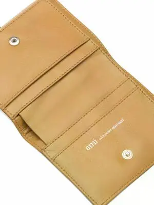 AMI Paris Voulez-vous Folded Wallet
