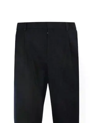 Agnona Pleated Formal Trousers