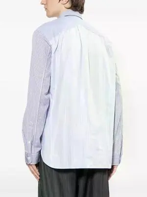 Junya Watanabe Striped Shirt