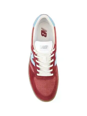 NEW BALANCE T500 Perforated Sneakers - Red