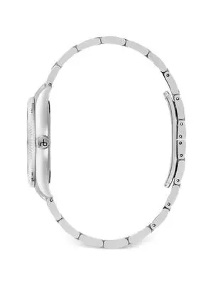 Rag & Bone Lex 34mm Watch - Silver
