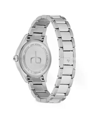Rag & Bone Dean 38mm Watch - Silver