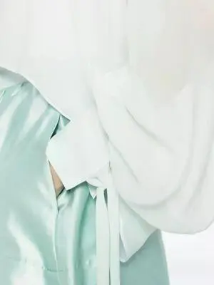 TWINSET Tie-sleeve Knitwear
