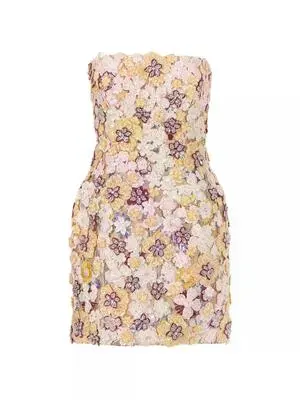 Costarellos Floral Cocktail Dresses