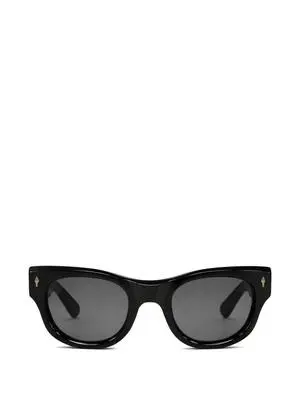 JACQUES MARIE MAGE Browline Sunglasses