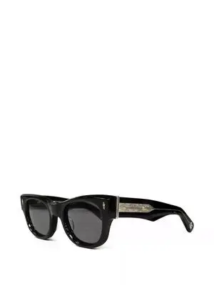 JACQUES MARIE MAGE Browline Sunglasses