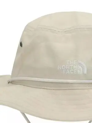 The North Face Cap With Embroidered Logo