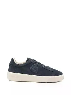 BLAUER. Buck12 Sneakers - Blue