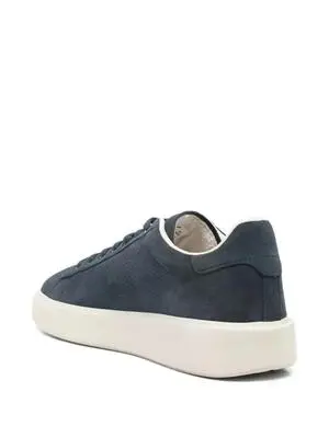 BLAUER. Buck12 Sneakers - Blue