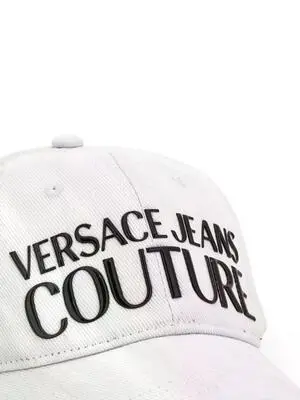 Versace Logo Baseball Cap