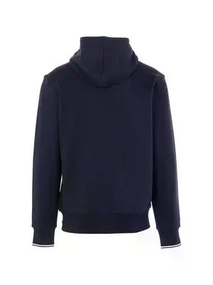 Fred Perry Hooded Knitwear - Blue