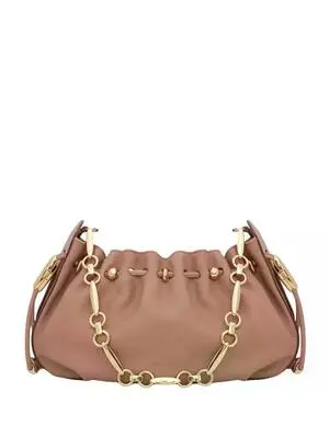 Zimmermann Halcyon Chain-strap Tote Bag - Brown