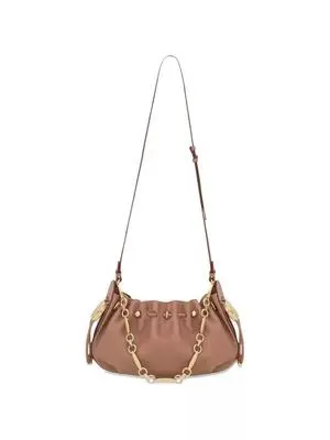 Zimmermann Halcyon Chain-strap Tote Bag - Brown