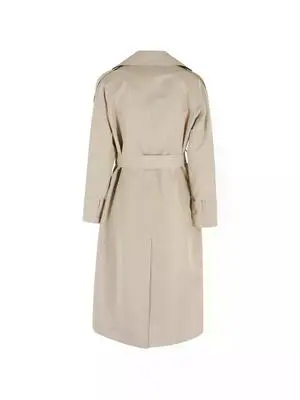 Seventy Belted Double-breasted Jacket