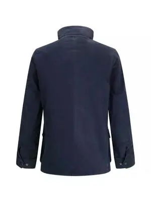 BARBOUR INTERNATIONAL Buttoned Jacket