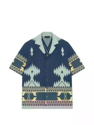 Alanui Button Down Shirts For Men