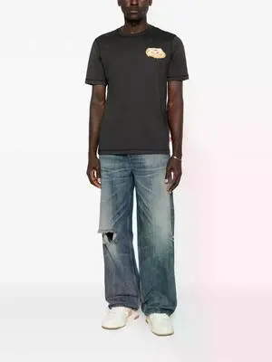 DIESEL® T-adjust-v7 Graphic T-shirt