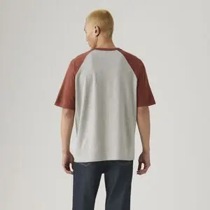 LEVI'S Half Sleeve Raglan T-shirt