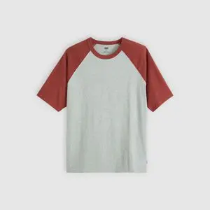LEVI'S Half Sleeve Raglan T-shirt