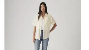 LEVI'S Darlene Short Sleeve Shirt