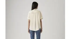 LEVI'S Darlene Short Sleeve Shirt