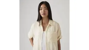LEVI'S Darlene Short Sleeve Shirt