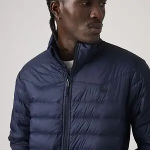 LEVI'S Devin Down Packable Puffer Jacket