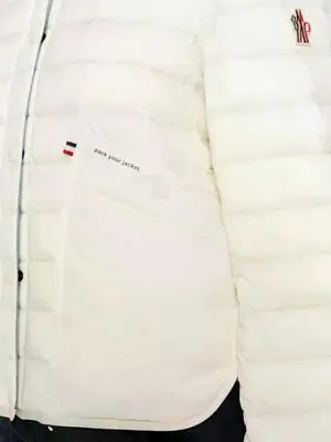 Moncler Madulains Puffer Jacket - Neutrals