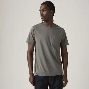 LEVI'S Classic Pocket T-shirt - Smoked Pearl