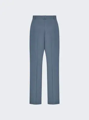 THE ROW Ragnar Pant - Blue